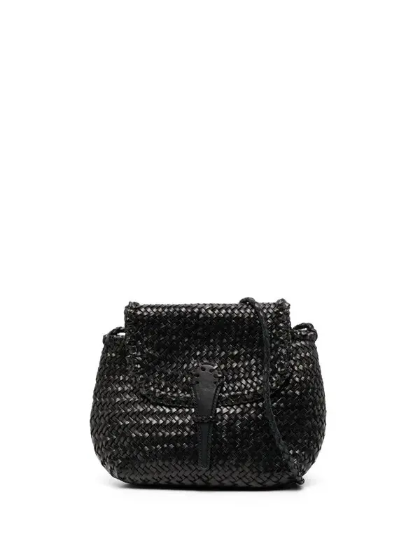 Dragon Diffusion Mini City Bag Crossbody - Black