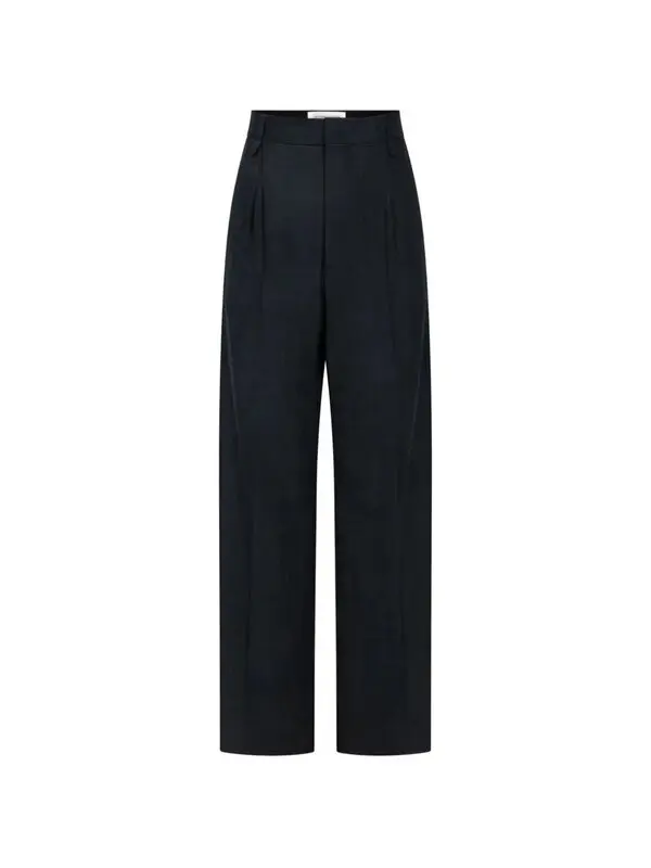 Victoria Beckham Tailored Trousers - Green