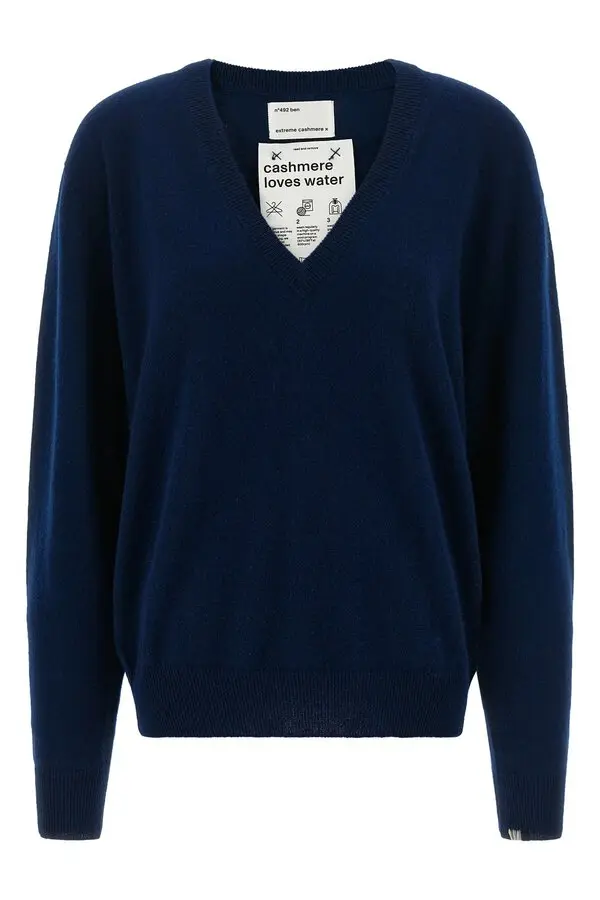 Extreme Cashmere N°492 Ben' Sweater