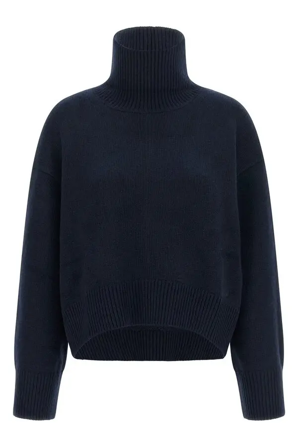 Loulou De Saison Jonah' Turtleneck Sweater - Blue