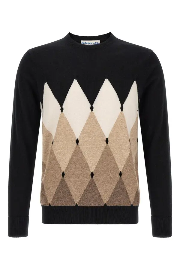 BALLANTYNE Diamond' Sweater
