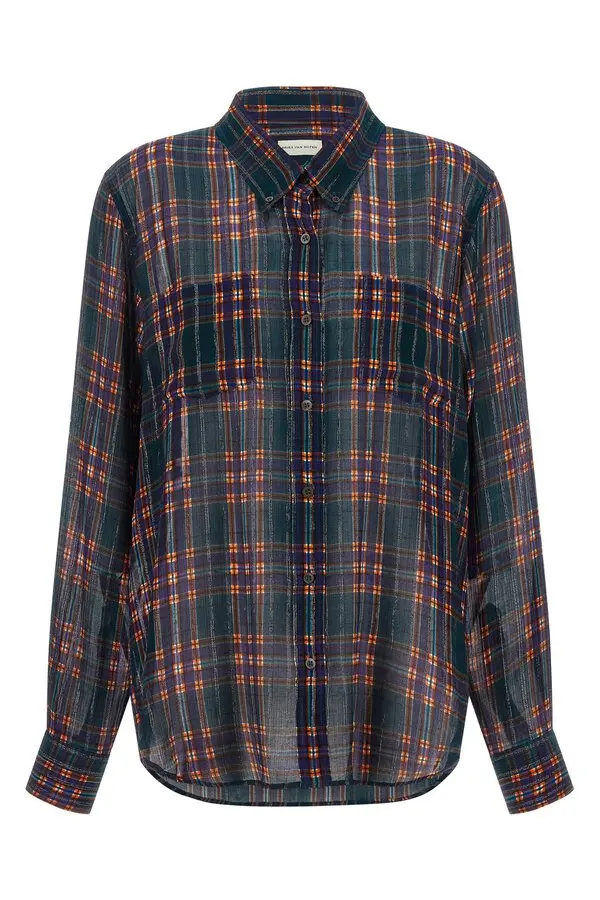 Dries Van Noten Cheers' Shirt - Multi