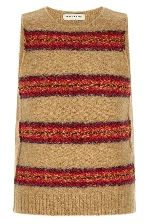 Dries Van Noten Manado' Vest