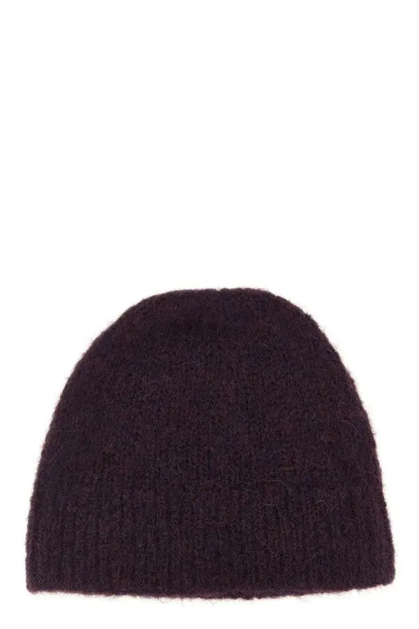 Dries Van Noten Moss' Cap - Purple