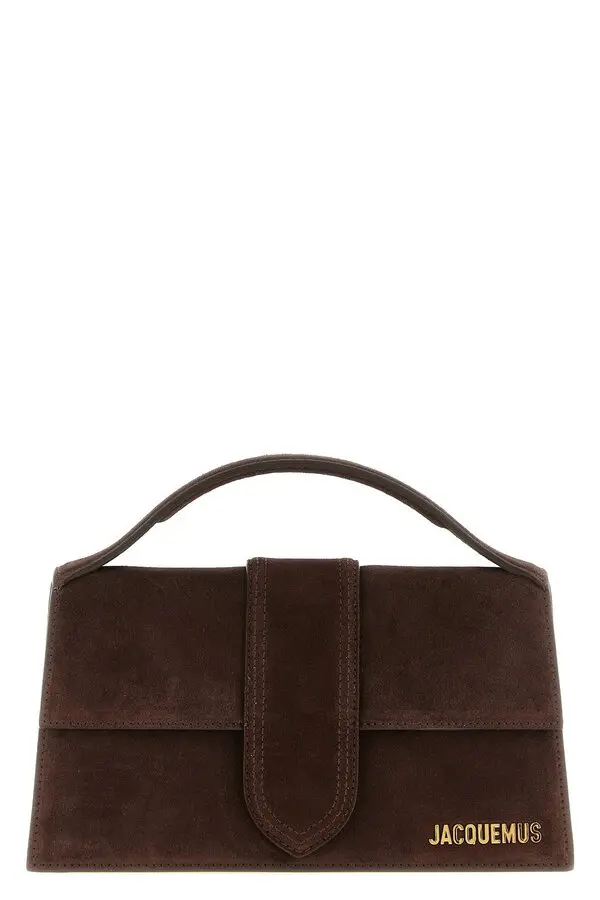 Jacquemus Le Grand Bambino' Handbag - Brown