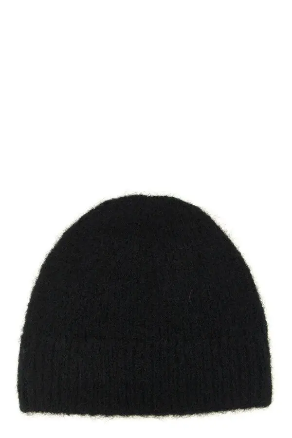 Dries Van Noten Moss' Cap - Black