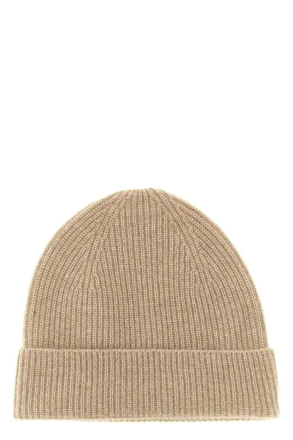 BALLANTYNE Cashmere Beanie
