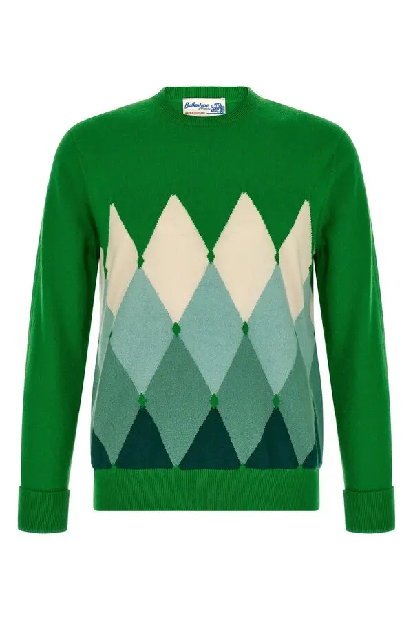 BALLANTYNE Diamond' Sweater