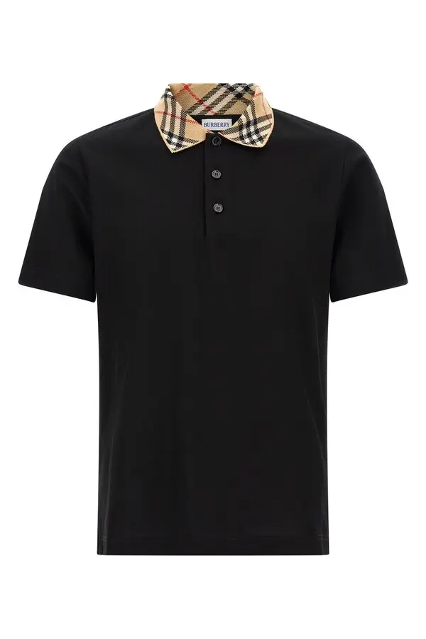 Burberry Evan' Polo Shirt