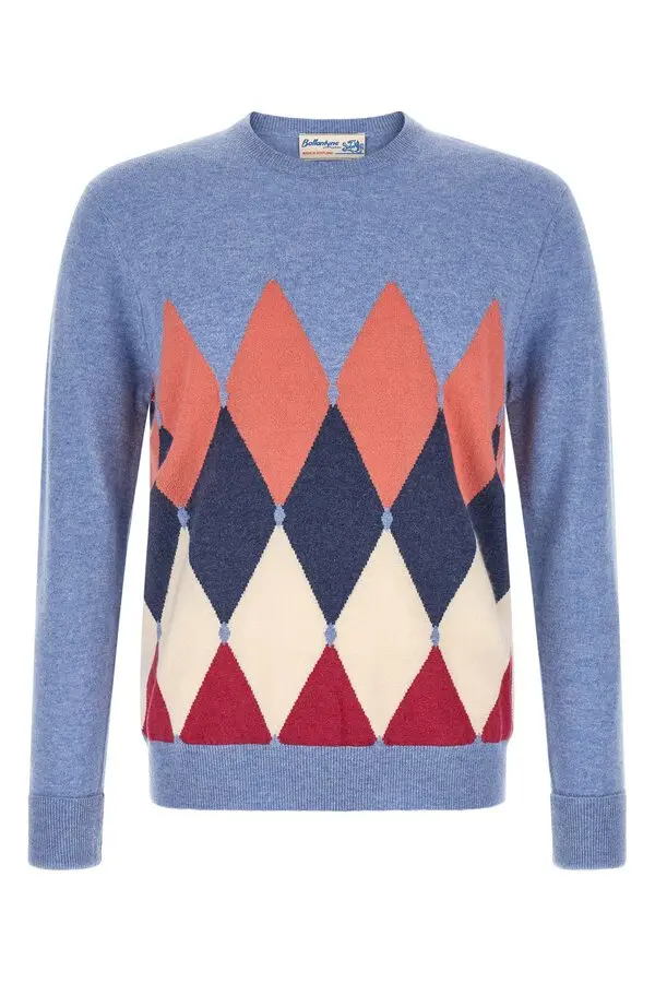 BALLANTYNE Diamond' Sweater