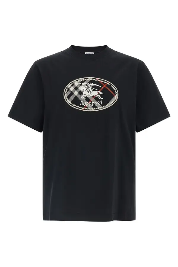 Burberry Ryan' T-shirt - Black