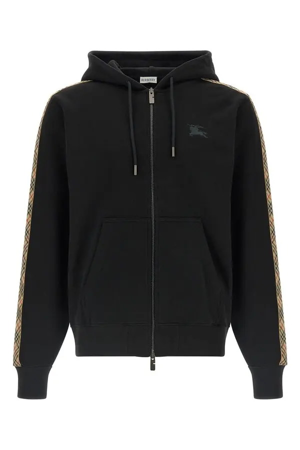 Burberry Scott' Hoodie - Black