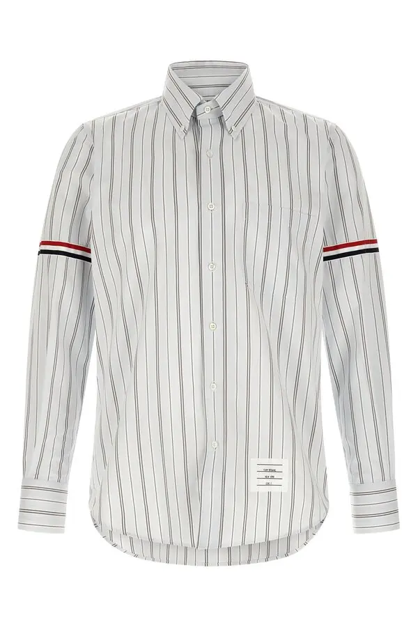 Thom Browne Rwb' Headband Shirt