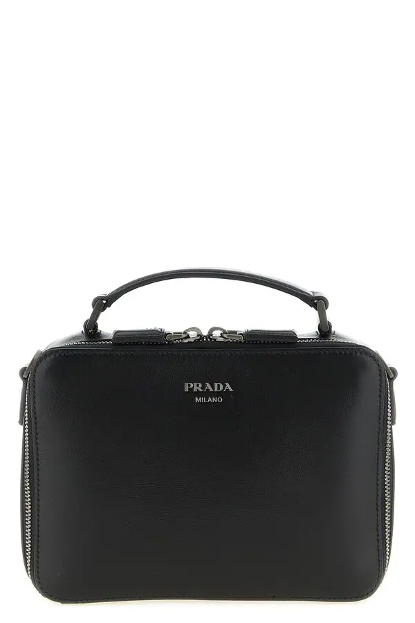 Prada Brique' Crossbody Bag