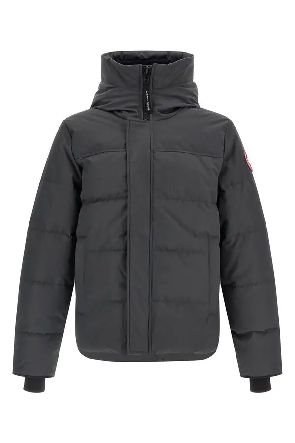Canada Goose Macmillan' Parka - Gray