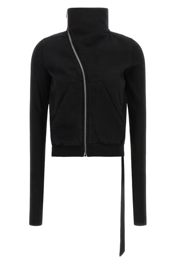 Rick Owens Mountain' Sweatshirt - Black