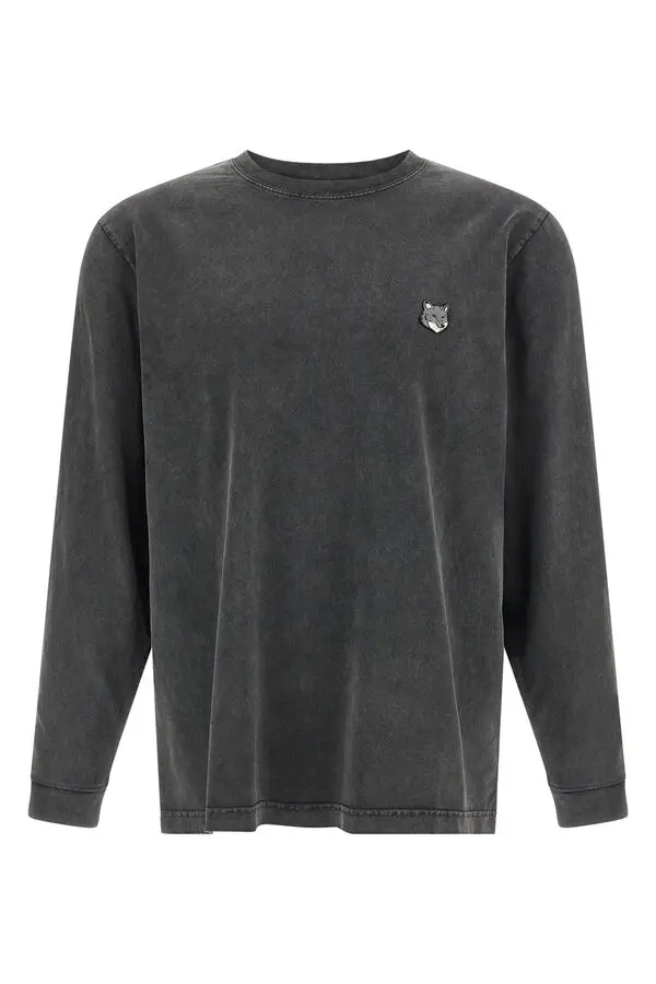 Maison Kitsuné Fox Head' T-shirt