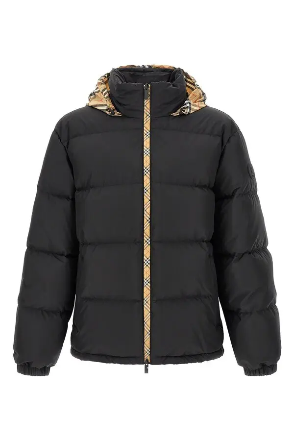 Burberry Snowdon' Down Jacket