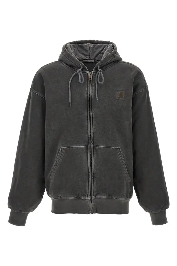 Carhartt Work In Progress Vista' Jacket - Black