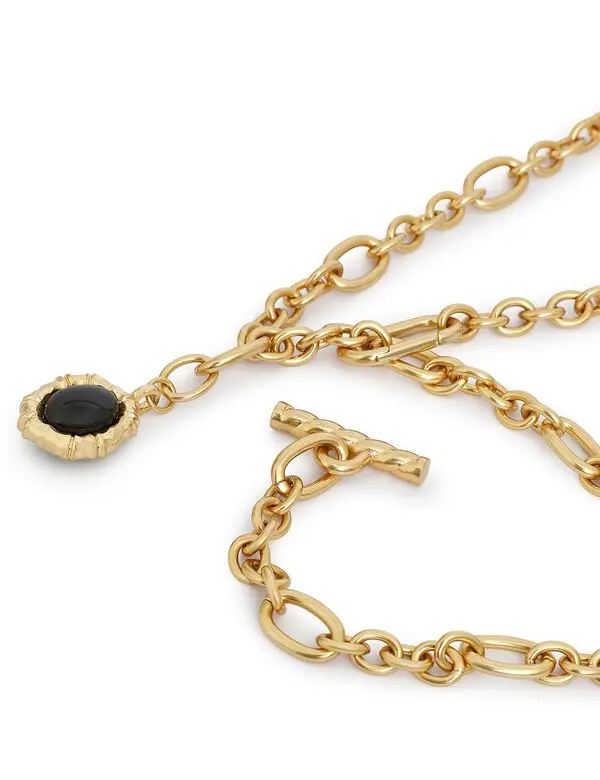 Zimmermann Idle Chain Belt - Gold