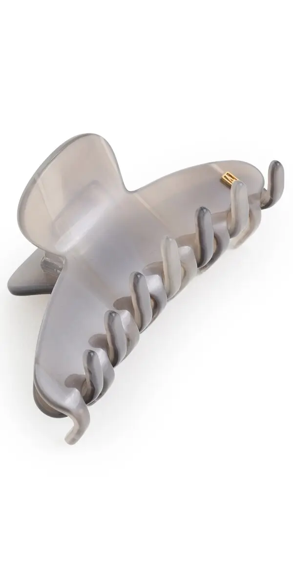 Alexandre De Paris Acetate Clip - Grey