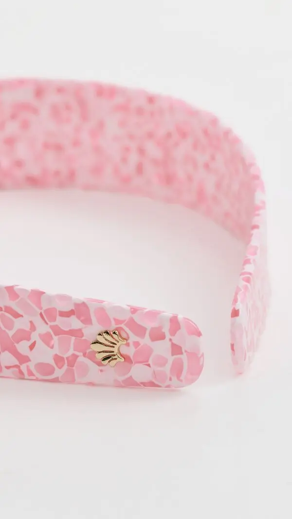 Lele Sadoughi Emma Acetate Headband