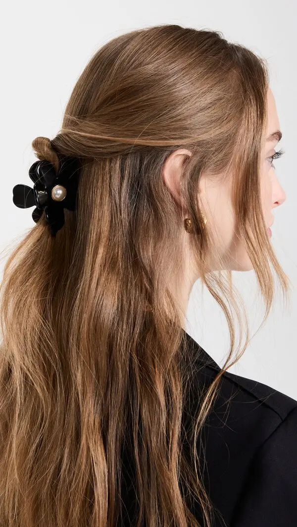 Lele Sadoughi Lily Claw Clip