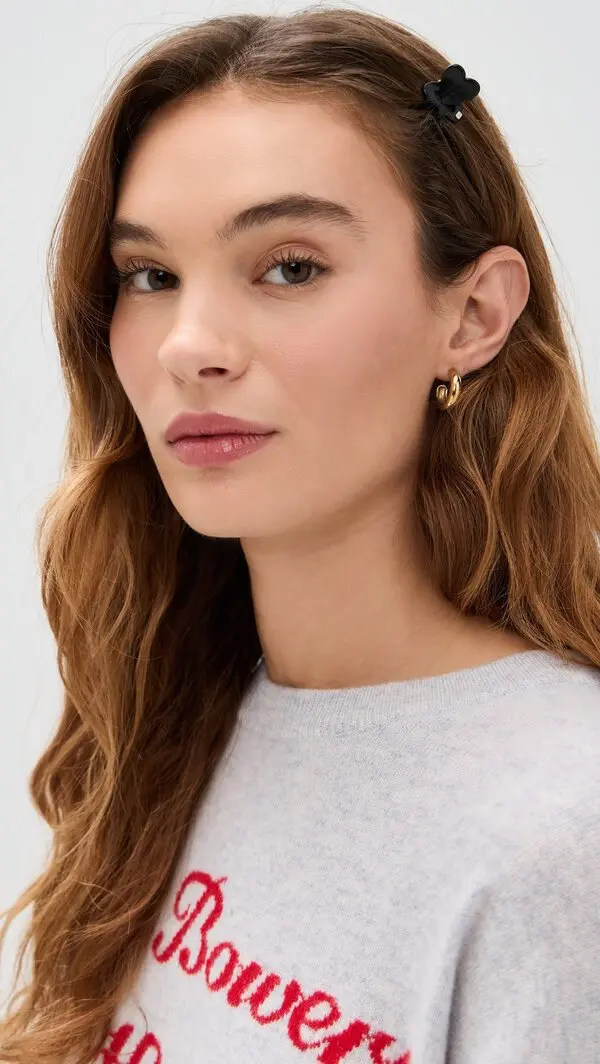 Alexandre De Paris Small Hair Clip