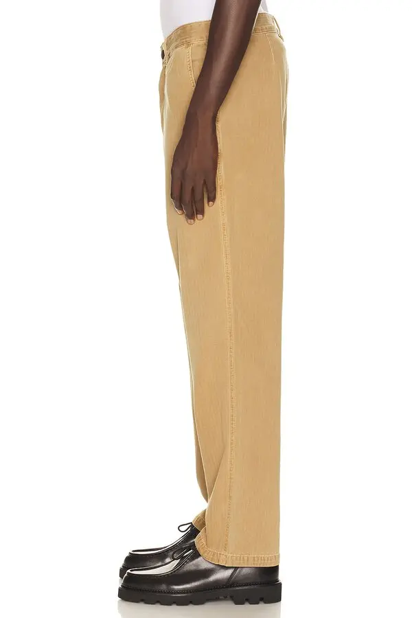 Citizens Of Humanity Belgian Herringbone Chino Pants
