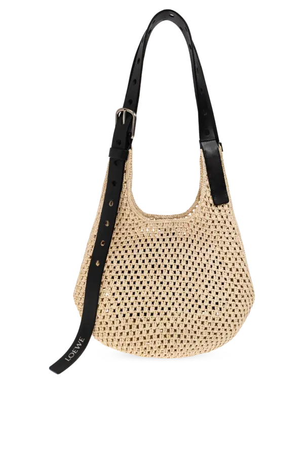 Loewe Shoulder Bag "punch - Beige