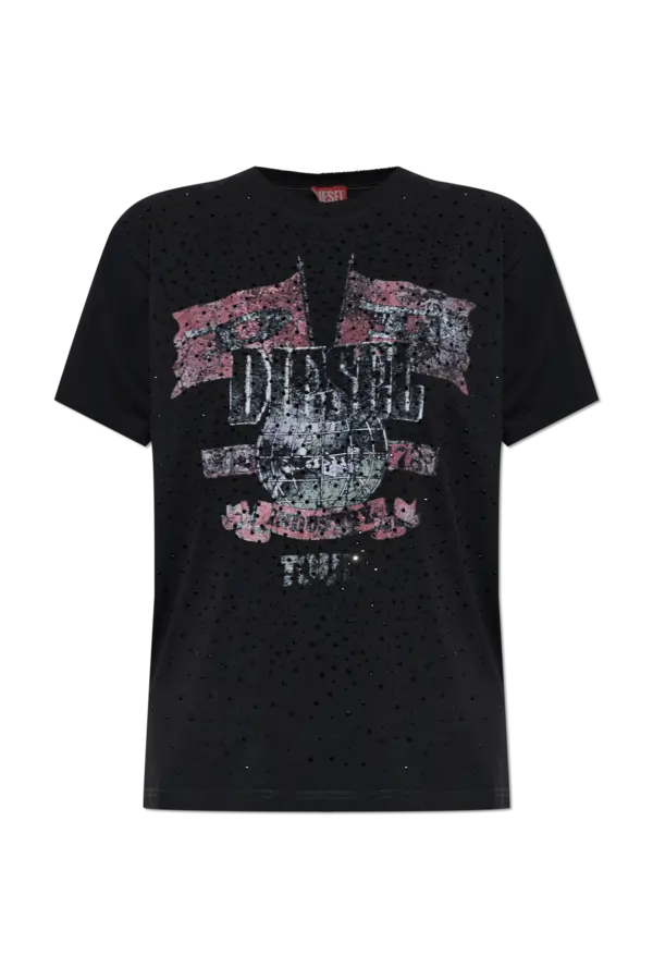 DIESEL® T-shirt ‘t-marly
