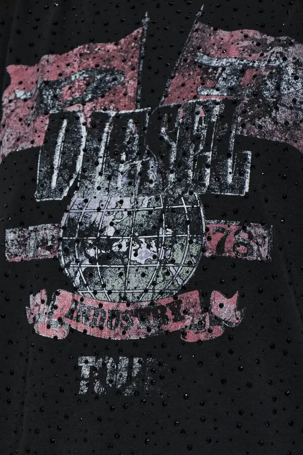 DIESEL® T-shirt ‘t-marly