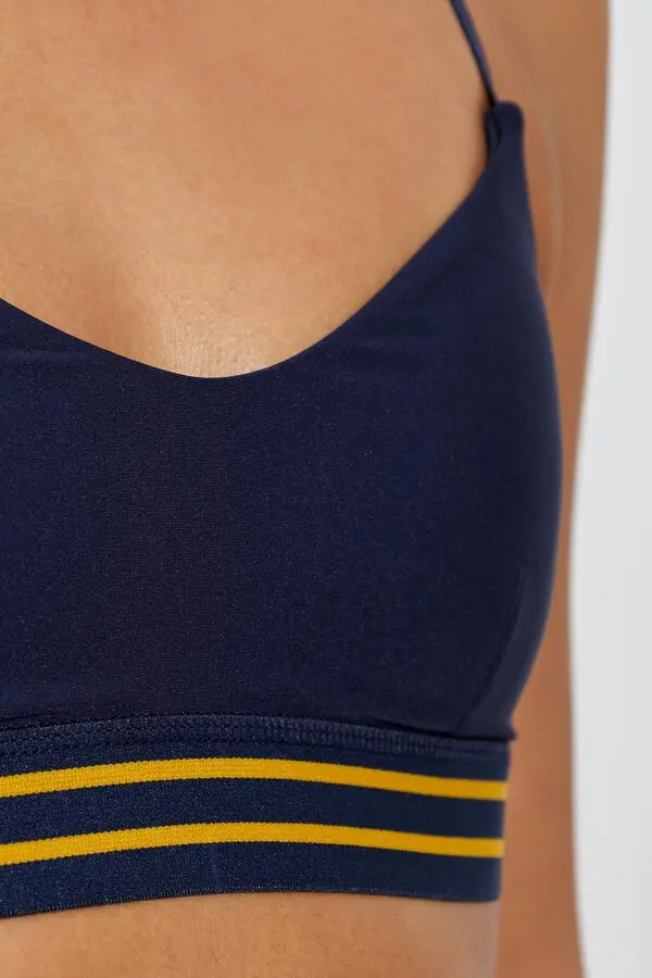 The Upside Salvador" Training Bra