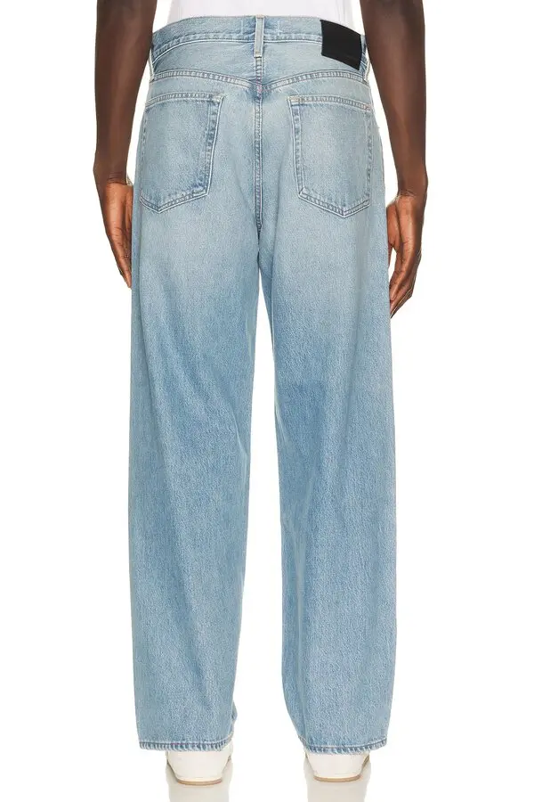 Citizens Of Humanity Ninety One Baggy Jeans In Blue