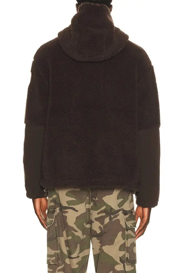 Canada Goose Harrier Fleece Full Zip Hoodie