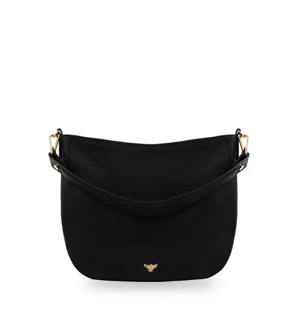 APATCHY LONDON The Rosie Leather Bag