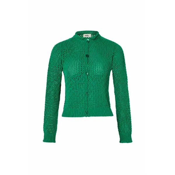 PAR Y ESCALA Solera Cardigan