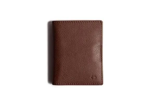 HARBER LONDON Rfid Card Wallet Deep