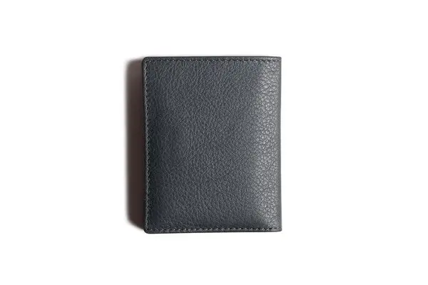 HARBER LONDON Rfid Card Wallet - Grey