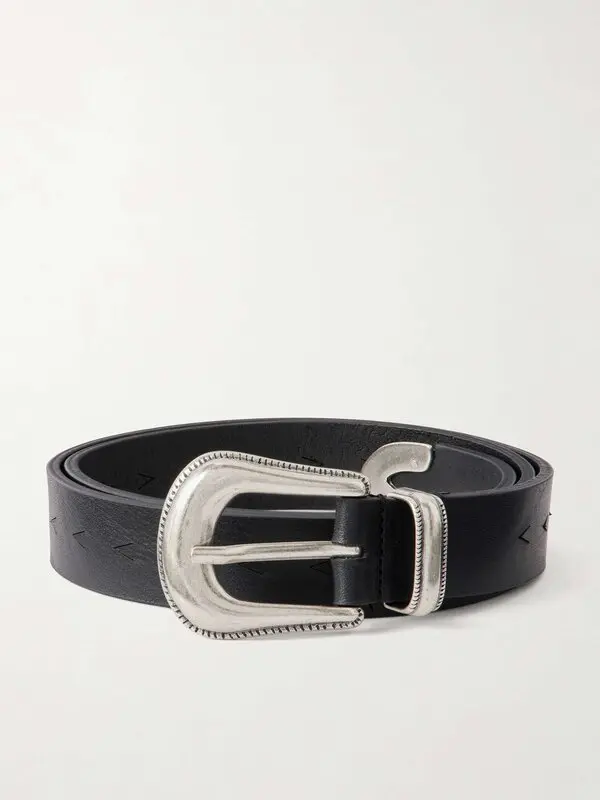 A KIND OF GUISE 2 Cm Leather Belt