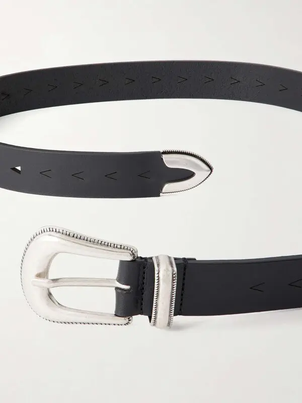 A KIND OF GUISE 2 Cm Leather Belt
