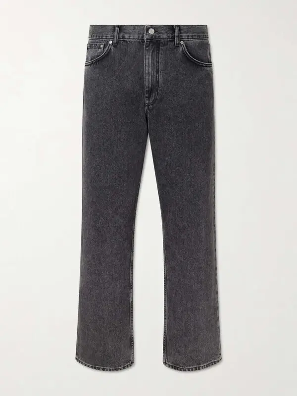 Nn07 Otis 1866 Straight-leg Organic Jeans
