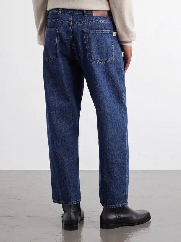 A KIND OF GUISE Terek Straight-leg Jeans