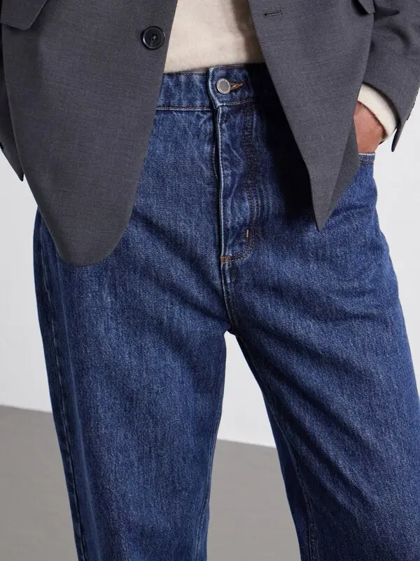 A KIND OF GUISE Terek Straight-leg Jeans