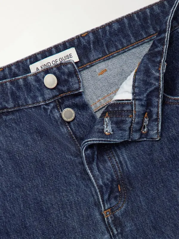 A KIND OF GUISE Terek Straight-leg Jeans