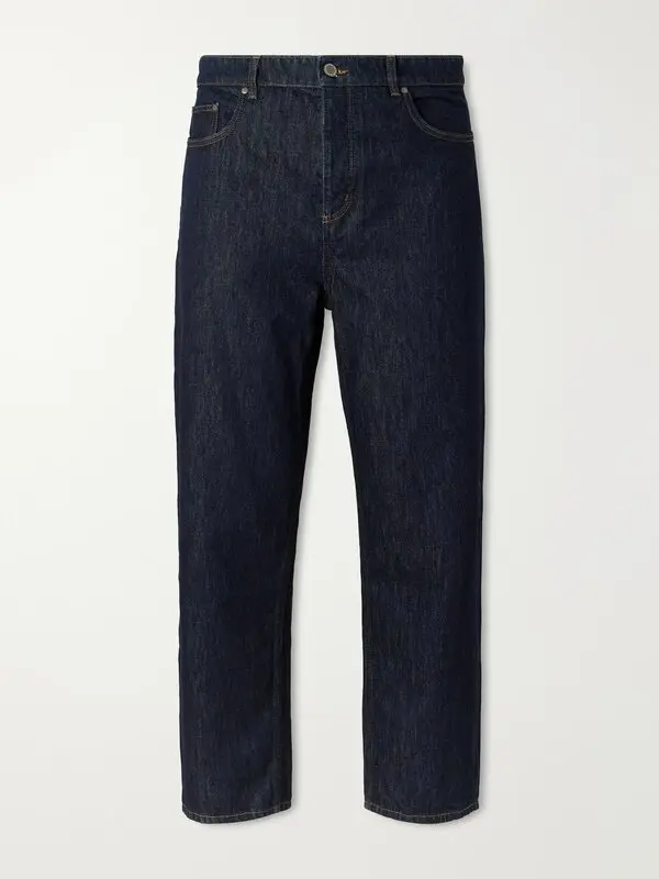 A KIND OF GUISE Terek Straight-leg Jeans - Blue
