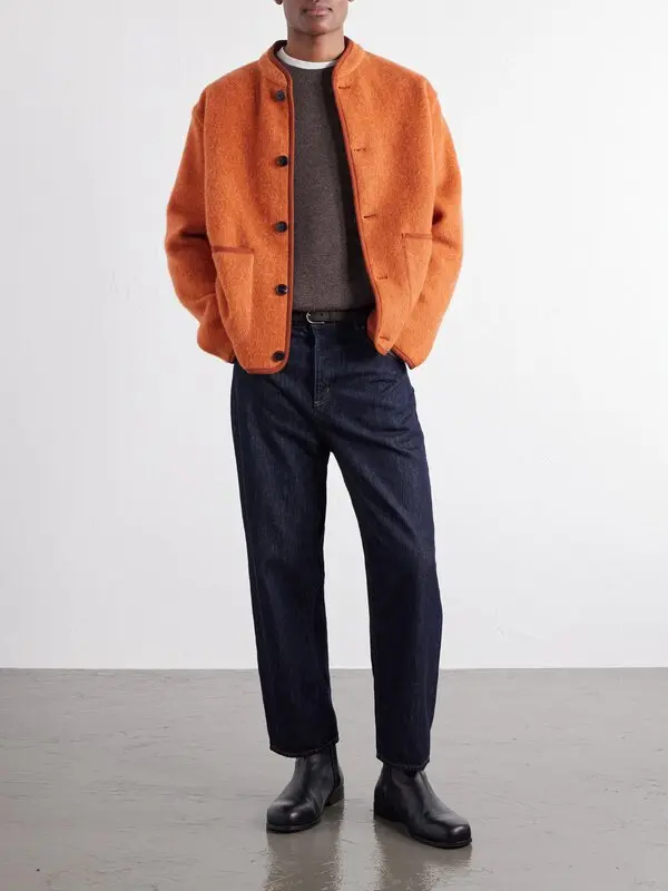 A KIND OF GUISE Terek Straight-leg Jeans