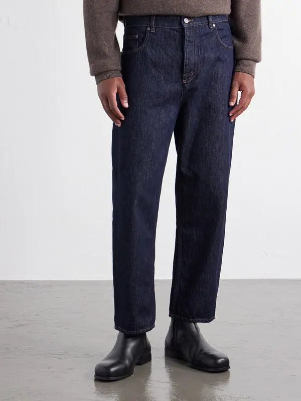 A KIND OF GUISE Terek Straight-leg Jeans