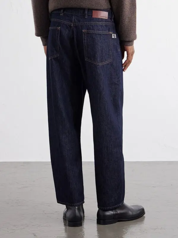 A KIND OF GUISE Terek Straight-leg Jeans