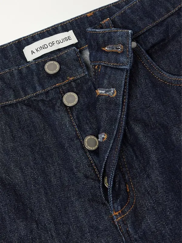 A KIND OF GUISE Terek Straight-leg Jeans